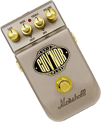 FUZZPEDAL - PEDALES COMERCIALES